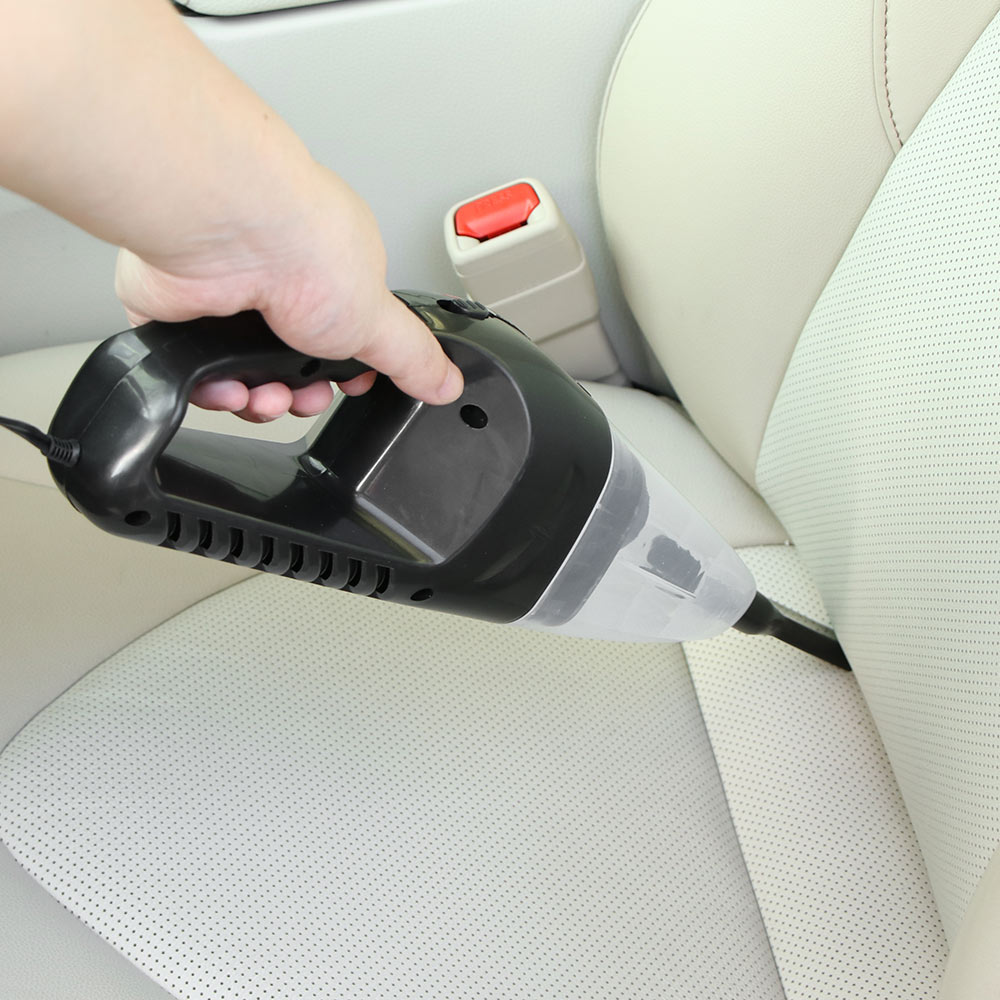 Car Handheld Vacuum Portable Handheld USB Recharge... – Grandado