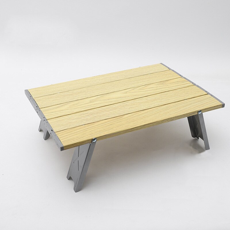 Outdoor Camping Mini Portable Table Foldable Alumi... – Vicedeal