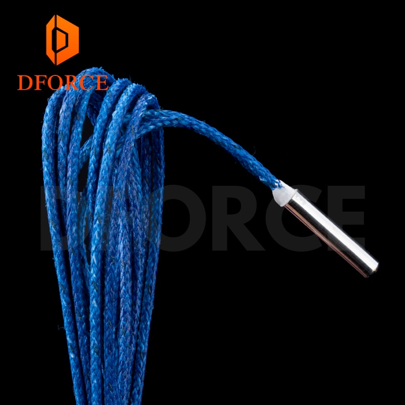 Blue Thermistor Cartridge for E3D hotend v6 heater... – Vicedeal