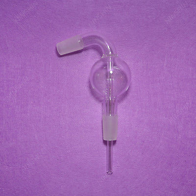 100ml,24/29,Glass Steam Distillation Head Pear Sha... – Grandado