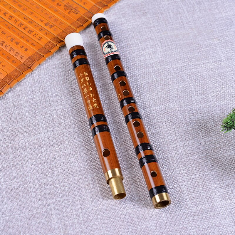 Chińnarty flet bambusowy Dizi Instrumentos Musicai... – Grandado