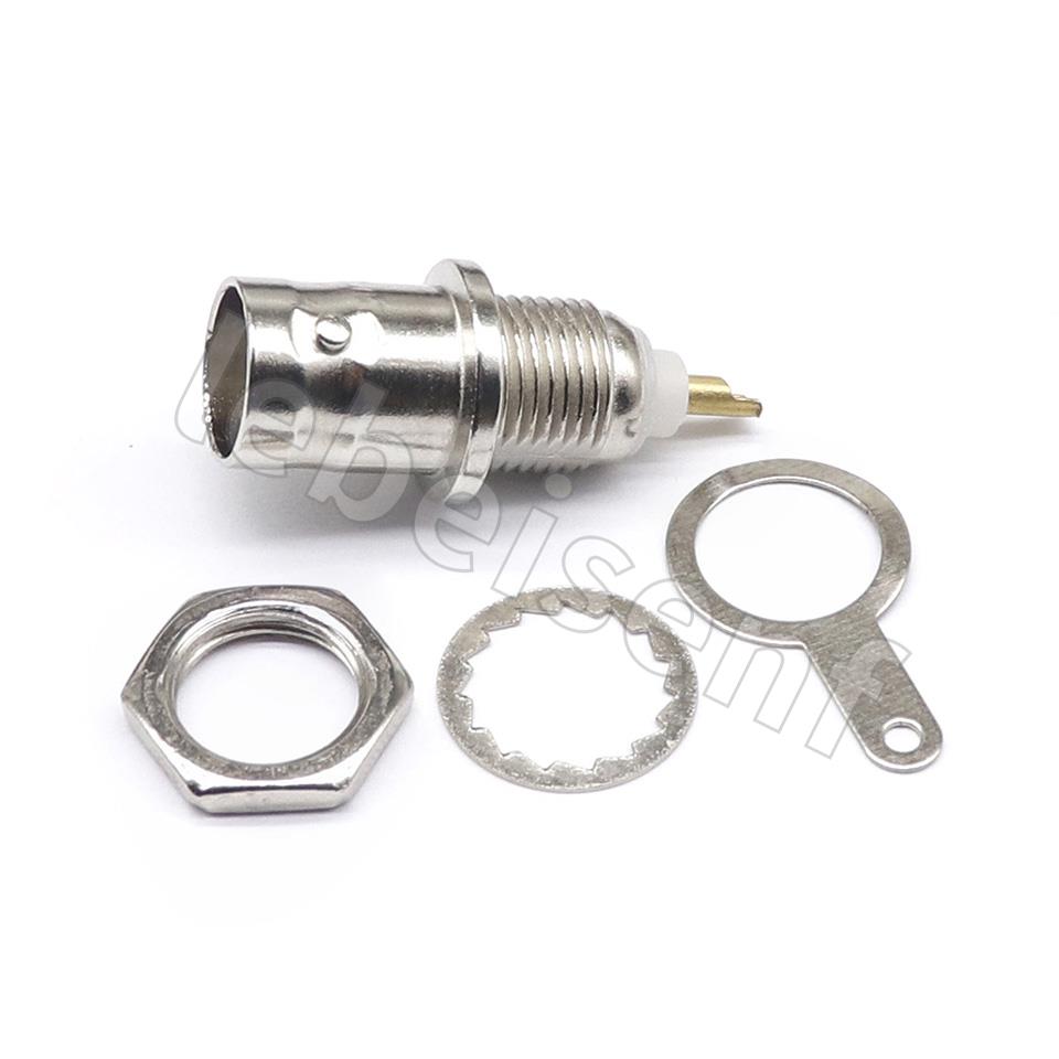 BNC-KY Q9 socket BNC female seat welding PCB panel... – Grandado