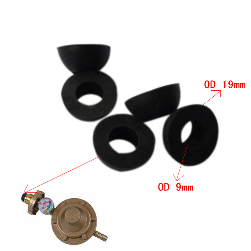 10 st gastryckreducerande ventilring gasflaska try... – Vicedeal