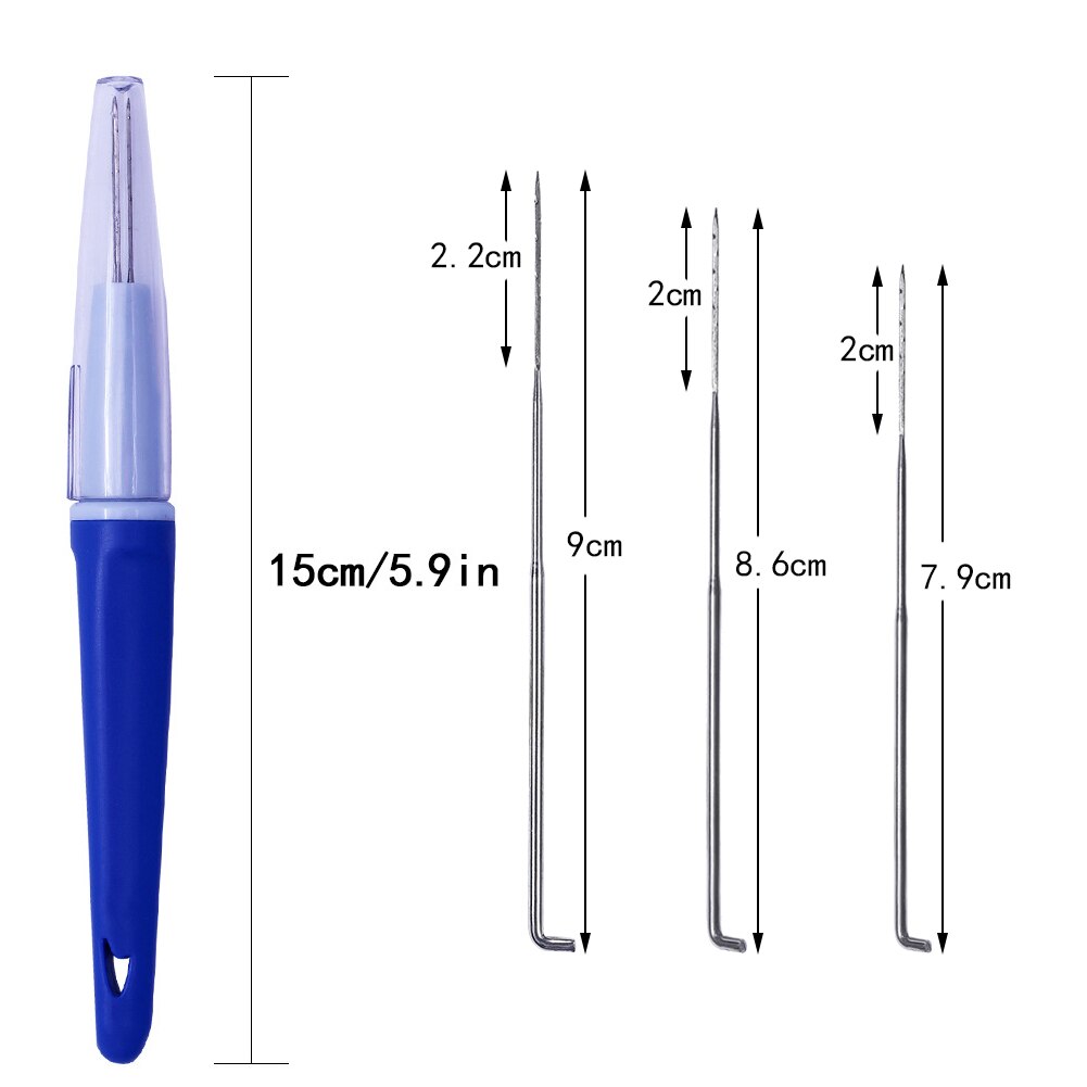Multi-Needle Pen The Poking Fun Tools for Wool Fel... – Grandado