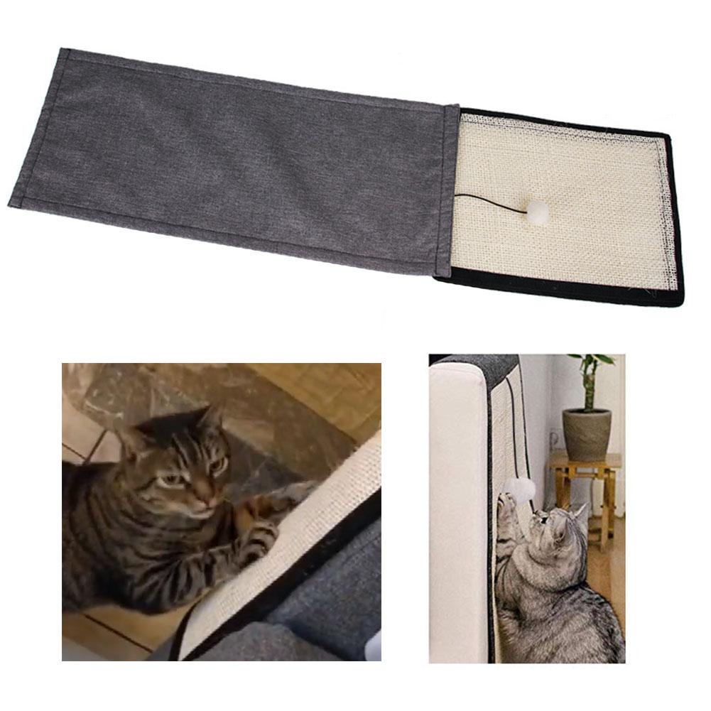 Cat Scratch Pad Couch Cat Scratch Guards Mat Scrap Grandado