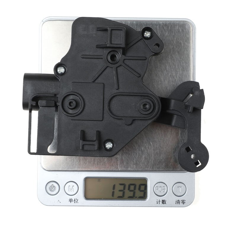 Novo 2 pinos traseiro liftgate bloqueio do motor a... – Vicedeal