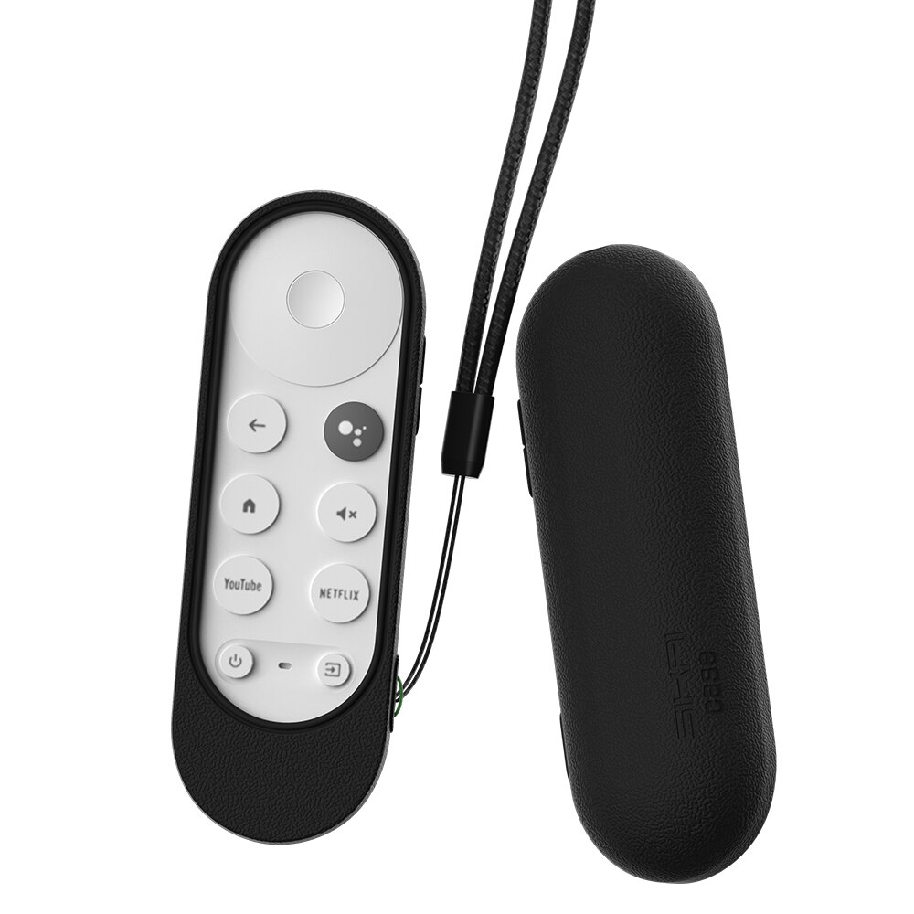 SIKAI Silicone Case for Chromecast with Google TV ... – Vicedeal