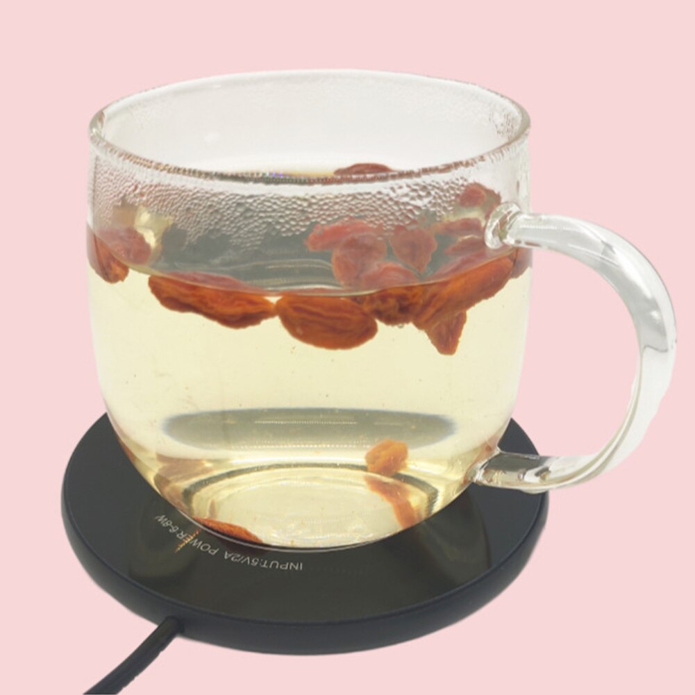 USB Coffee Mug Cup Warmer for Home Office Milk Tea... – Vicedeal