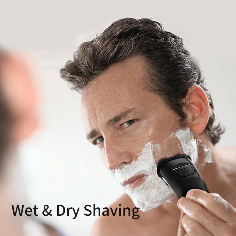 Enchen Elektrische Scheerapparaat Oplaadbare Tripl... – Grandado