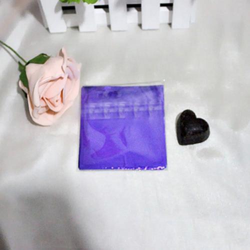 100Pcs Kraft Paper Gradient Multi-color Aluminum F... – Grandado