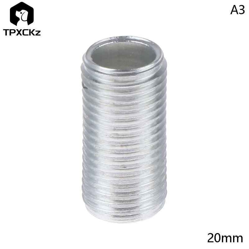 10Pcs 15/20/25/30mm M10 Lamp Tooth Tube Hollow Thr... – Grandado