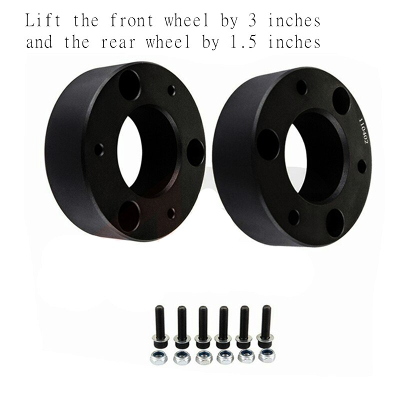 For D odge Ram 1500 Suspension Leveing Lift Kit Fr... – Grandado