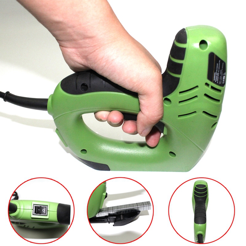 F15 U Nietje 2 In 1 Framing Tacker Elektrische Nag... – Grandado