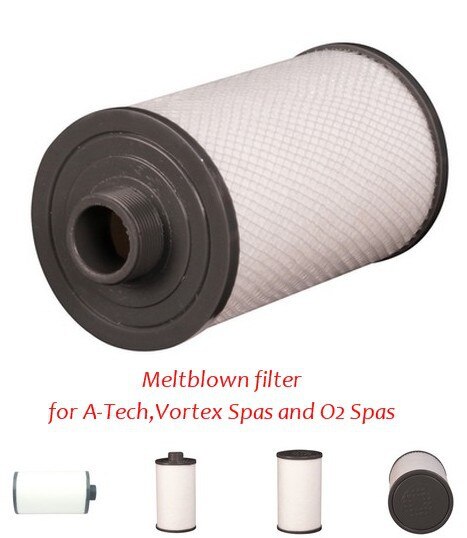 spa filter 203 X 125 for all Vortex Spas and O2 Sp... – Grandado