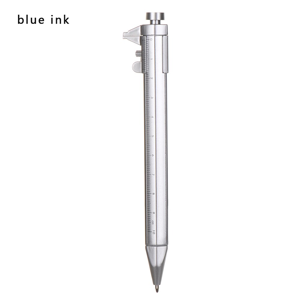 Multifunction 0.5mm Gel Ink Pen Vernier Caliber Ro... – Vicedeal