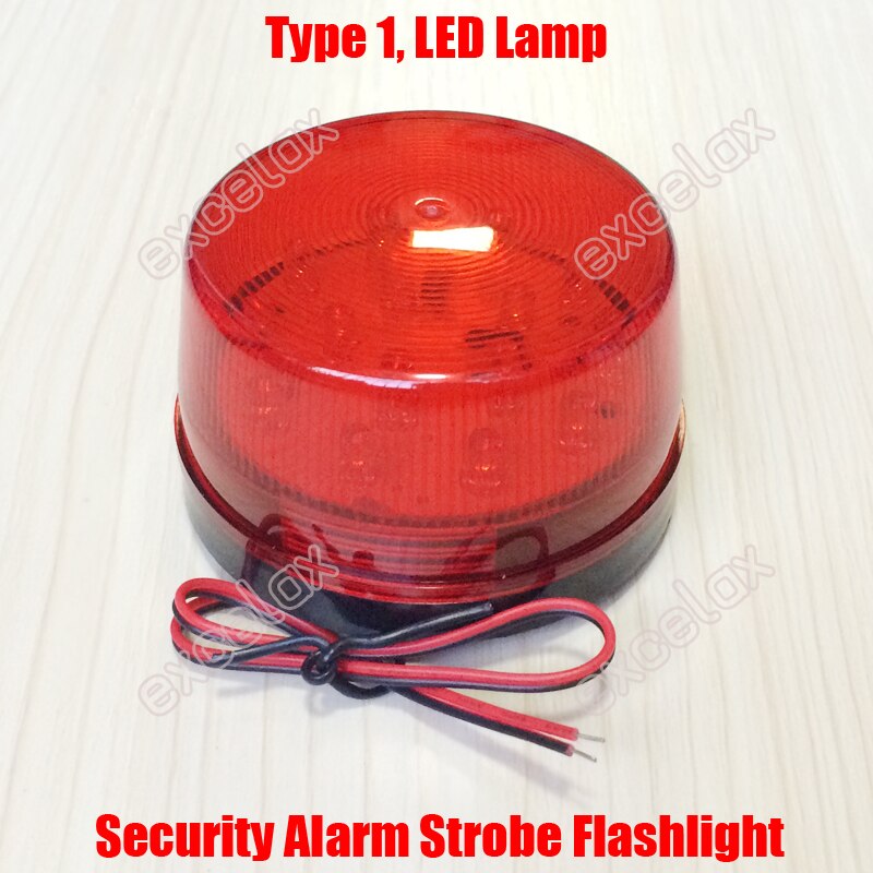 Waterproof Security Emergency LED Strobe Flash Lig... – Vicedeal