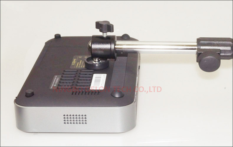 Height adjustable aluminum small mini projector de... – Grandado