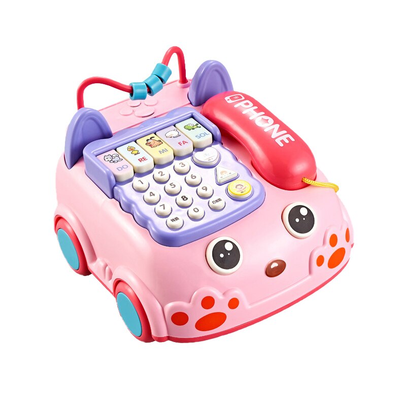 Multi-function Telephone Learning Machine Light Mu... – Grandado