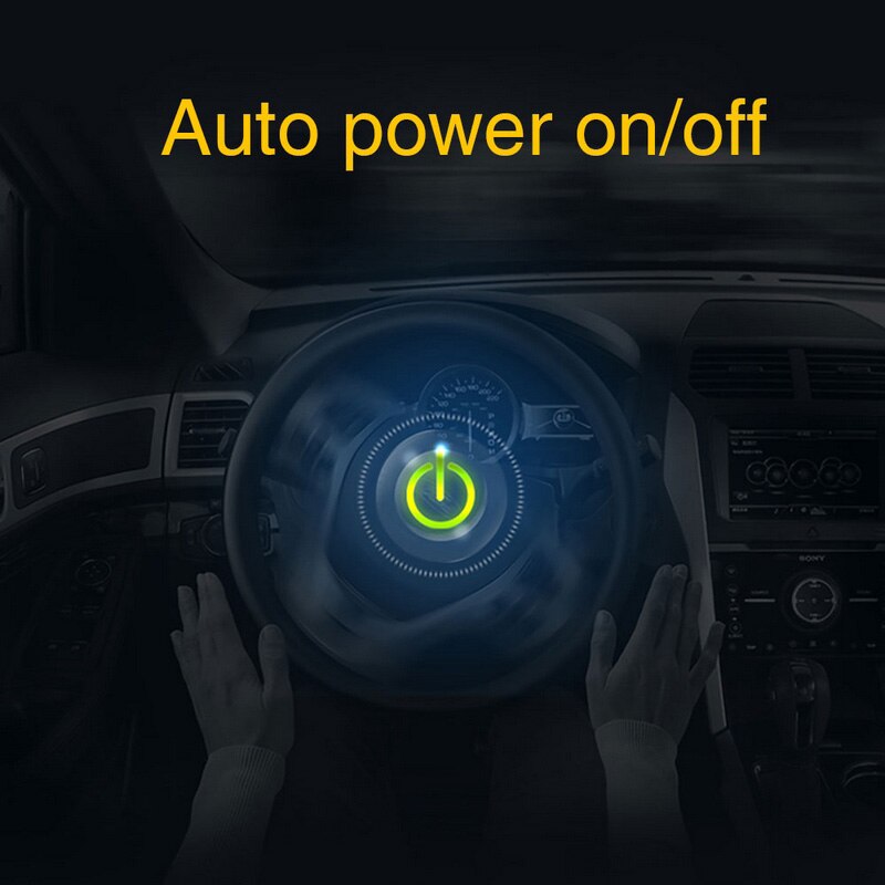 Car Hud OBDII Or EUOBD Heads UP Car Display 4 Inch... – Grandado