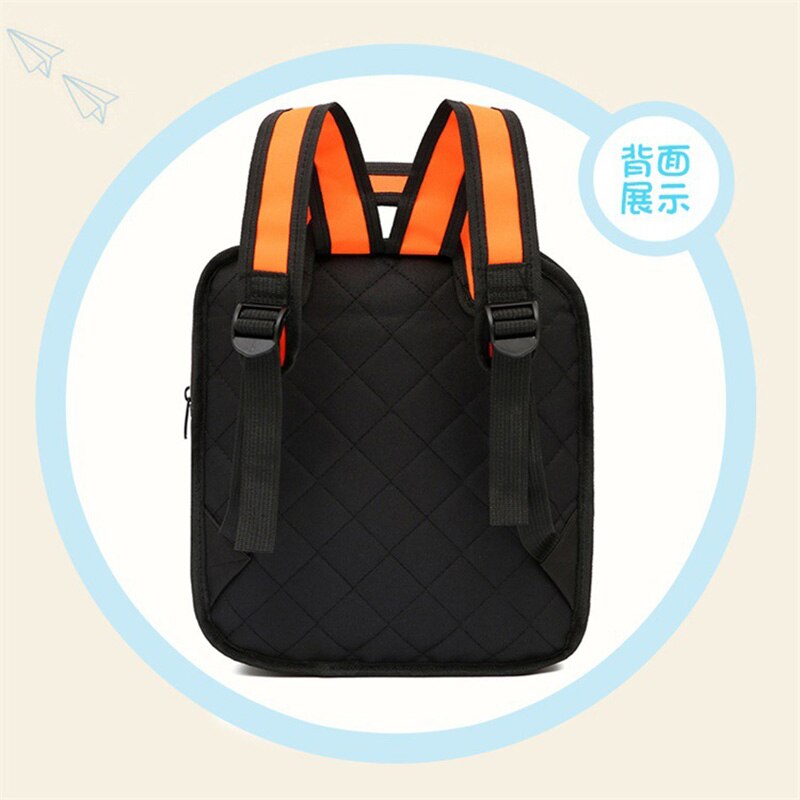 2D Drawing Cartoon Back Bag Comic Women Backpacks ... – Grandado