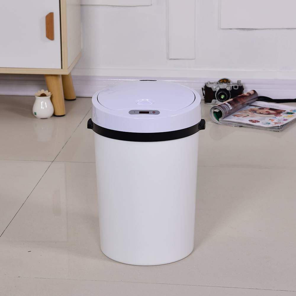 Automatic Induction Trash Can 16L Touchless Smart ... – Vicedeal