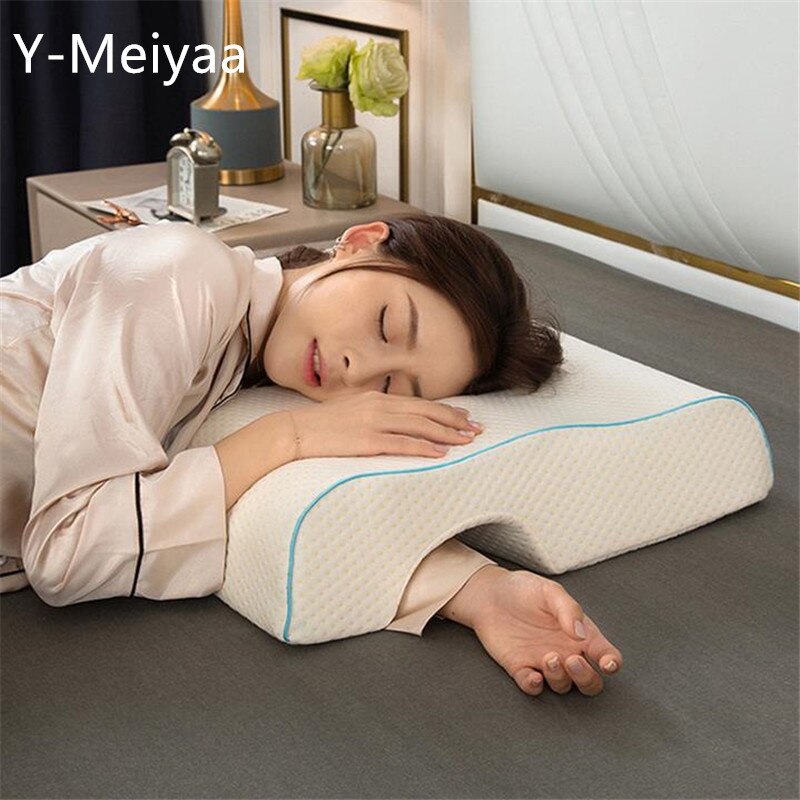 Paar Kussen Trage Rebound Memory Foam Druk Kussen ... – Grandado