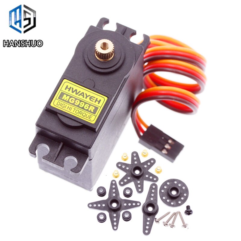 13KG 15KG Servo Digitale MG995 MG996 MG996R Servo ... – Grandado