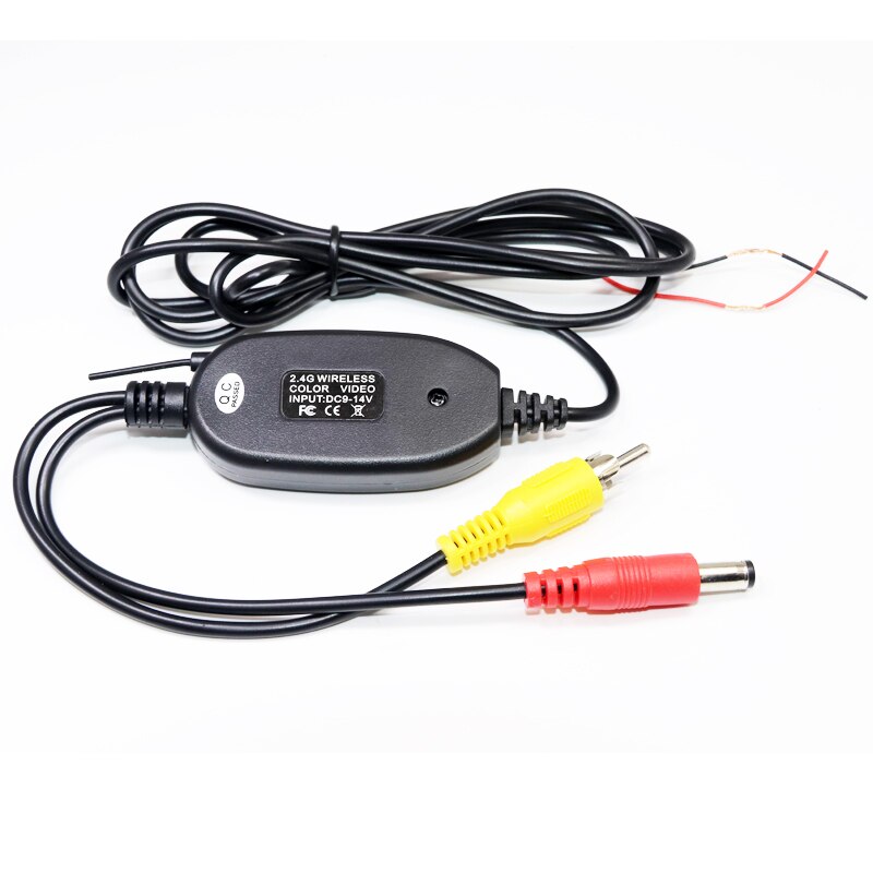 2.4 Ghz Wireless camera video zender en ontvanger ... – Grandado