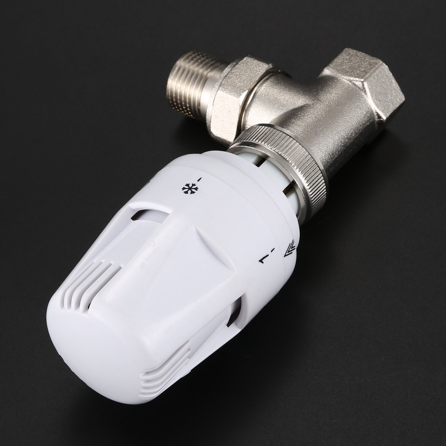 WSFS automatic temperature control valve angle flo... – Grandado