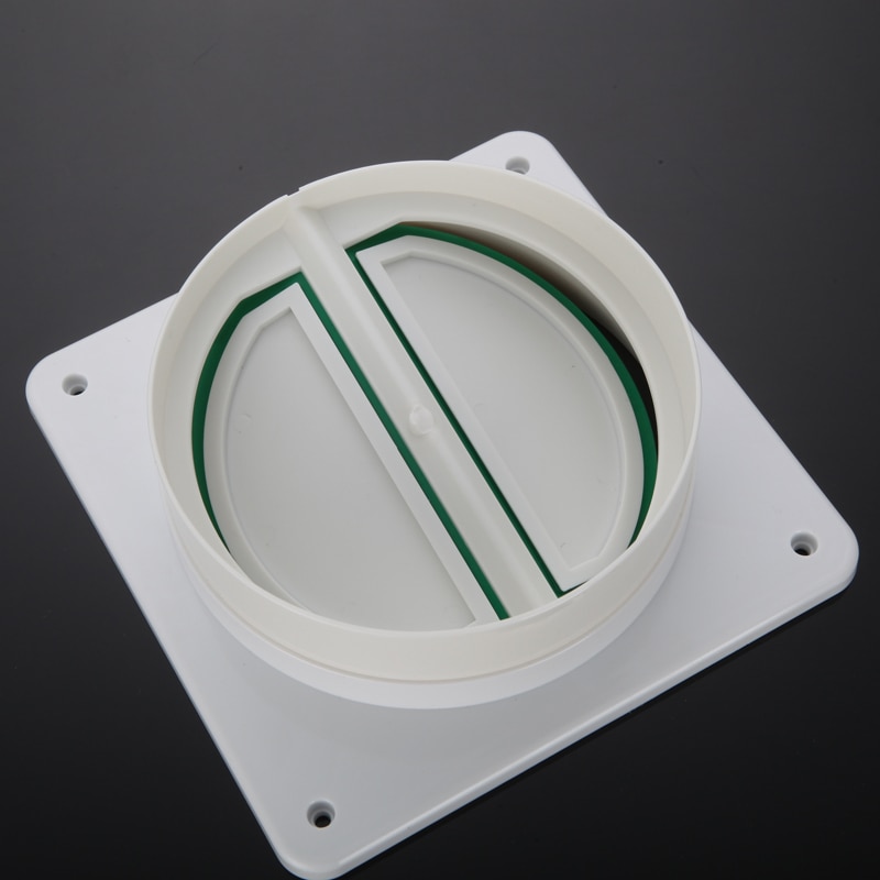 15-18cm Range hoods Common flue check valve Kitche... – Vicedeal