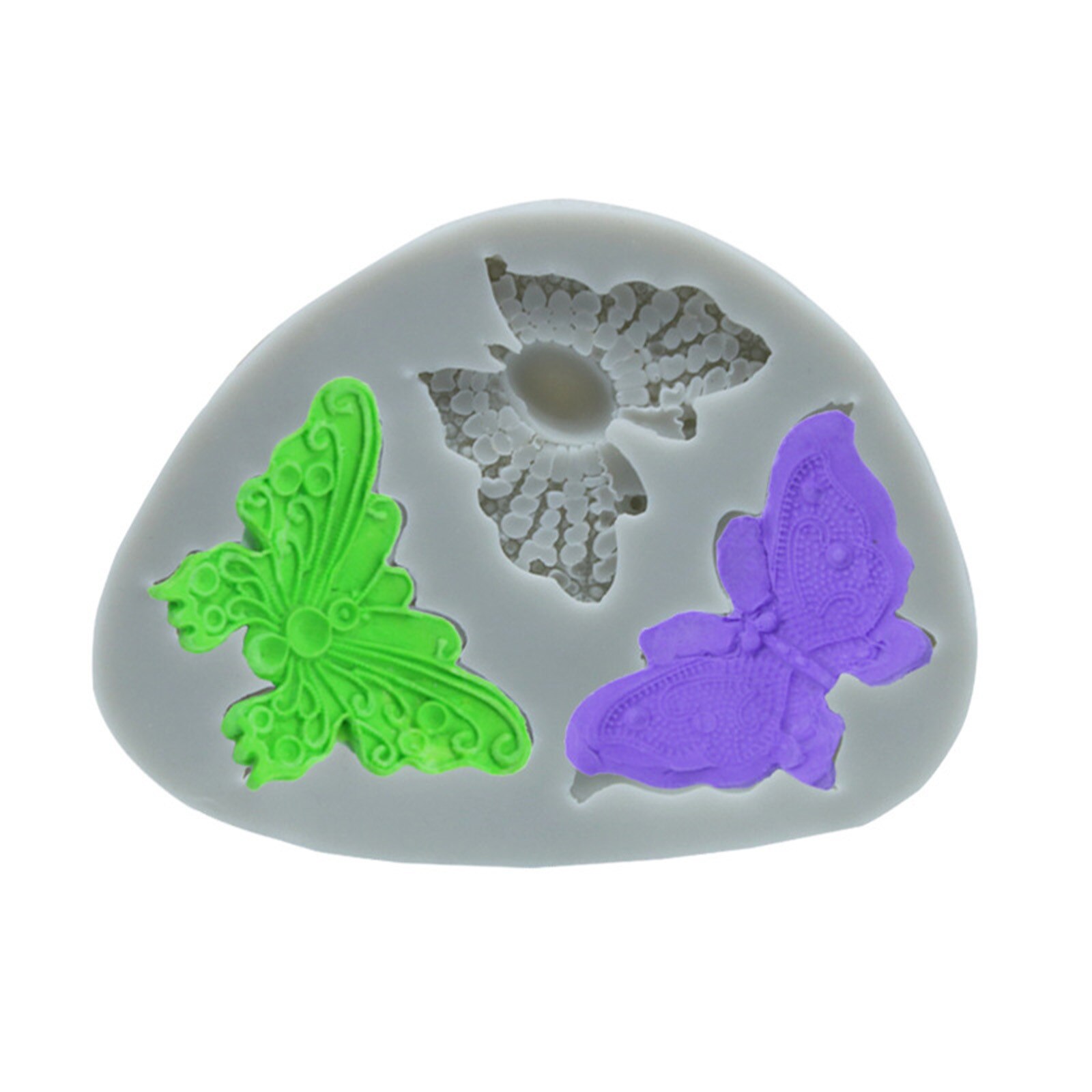Butterfly Shaped Kitchen Mould DIY Chocolate Cupca... – Grandado