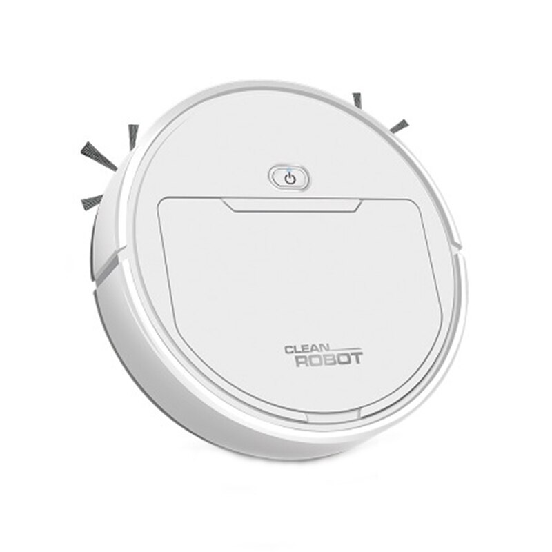 Robotic Vacuum Cleaner Powerful hand washing for S... – Vicedeal