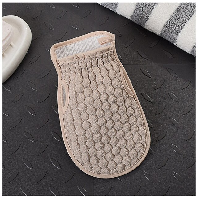 Mitt Bath Body Shower Gloves Skin Exfoliating Spa ... – Grandado