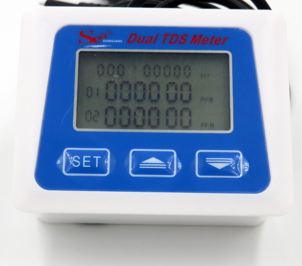 TDS Meter Detector Monitor Water Tester Water Dete... – Grandado