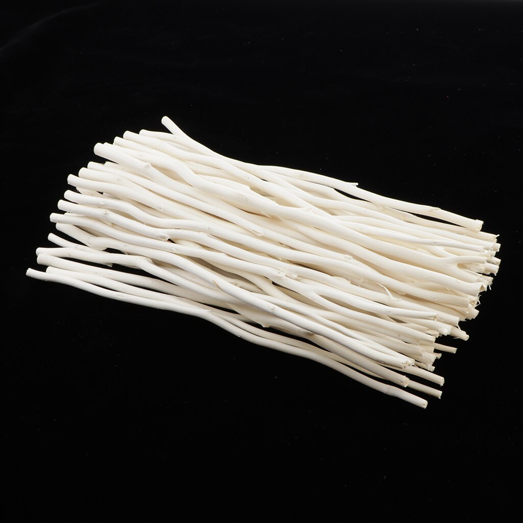 50Pack Natural Wood Sticks Branches For DIY Arts C... – Grandado