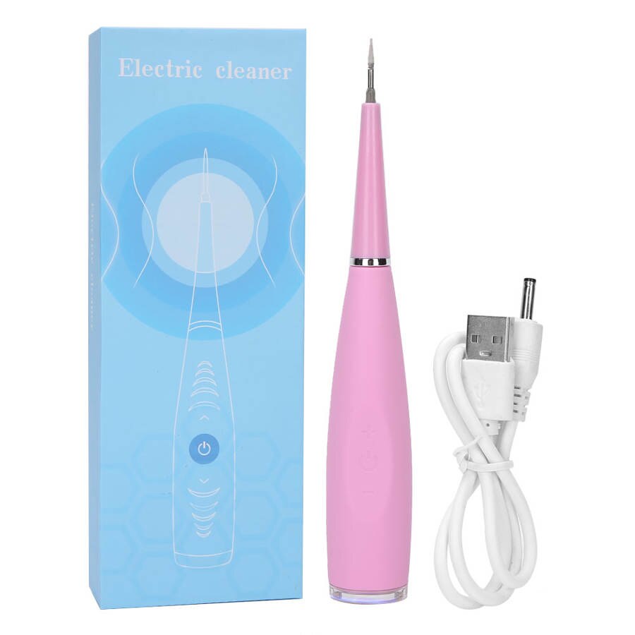 5 Gears Teeth Brush Oral Irrigator Electric Scaler... – Grandado