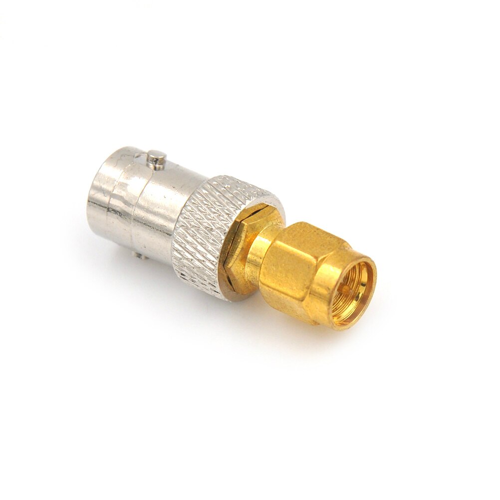 ANPWOO BNC Female RF Connector RF Coax Coaxial SMA... – Grandado