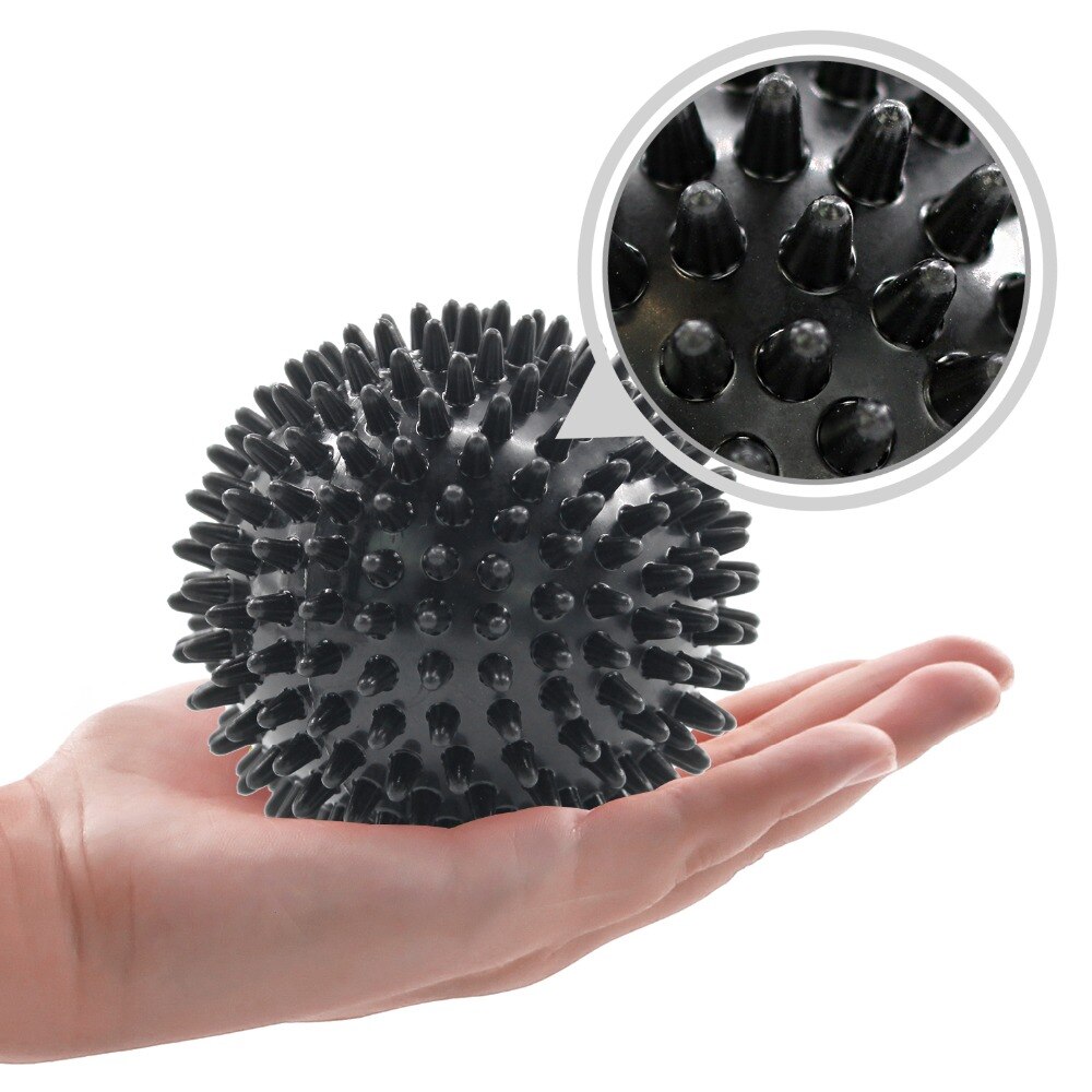 7.5CM Fitness Ball High Density Spiky Massage Ball... – Grandado