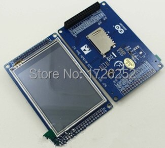 3,2 pulgadas 32P módulo TFT LCD con Panel táctil I... – Grandado