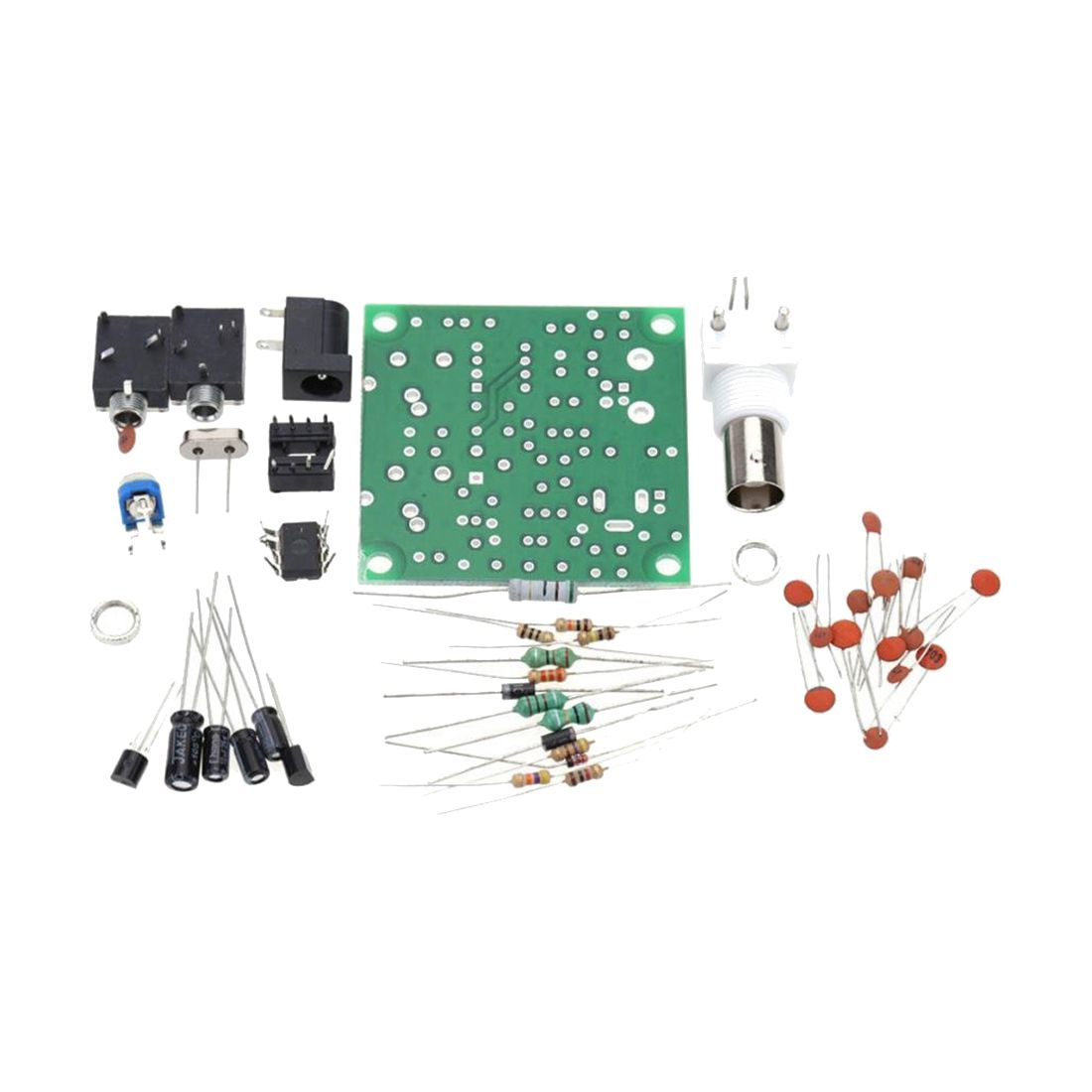 40M Cw Radio Kortegolf Zender Qrp Pixie Kit Ontvan... – Vicedeal