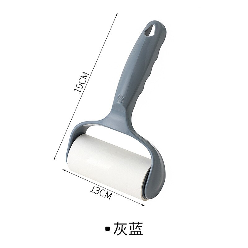 Tearable Roll Paper Sticky Roller Dust Wiper Pet H... – Grandado