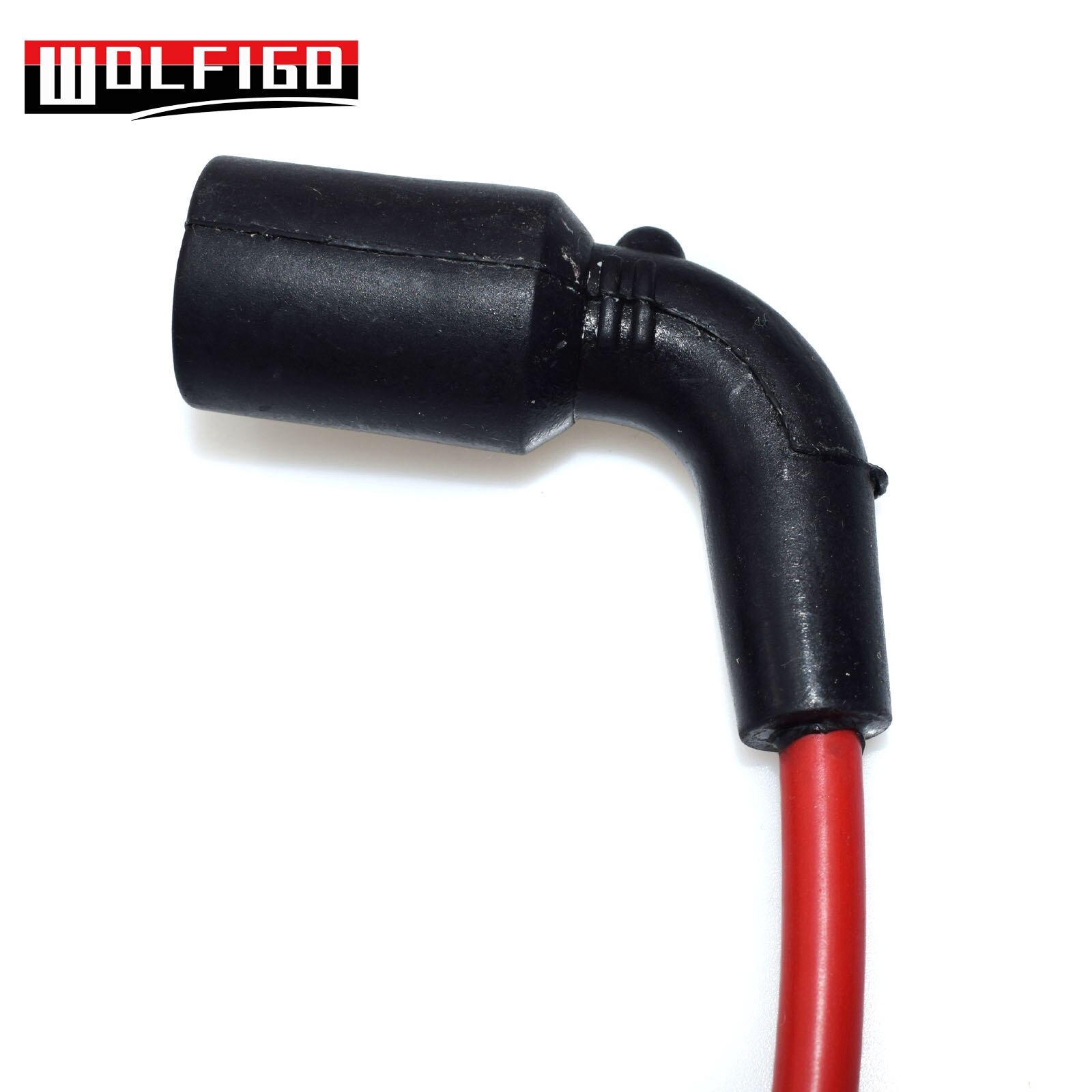 Wolfigo 56010 tändstift ledningssats 8mm för chevr... – Grandado