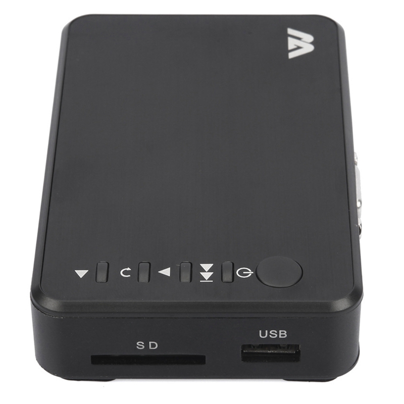 HFES Multi TV Media Player HDMI-Compatible 1080P H... – Grandado