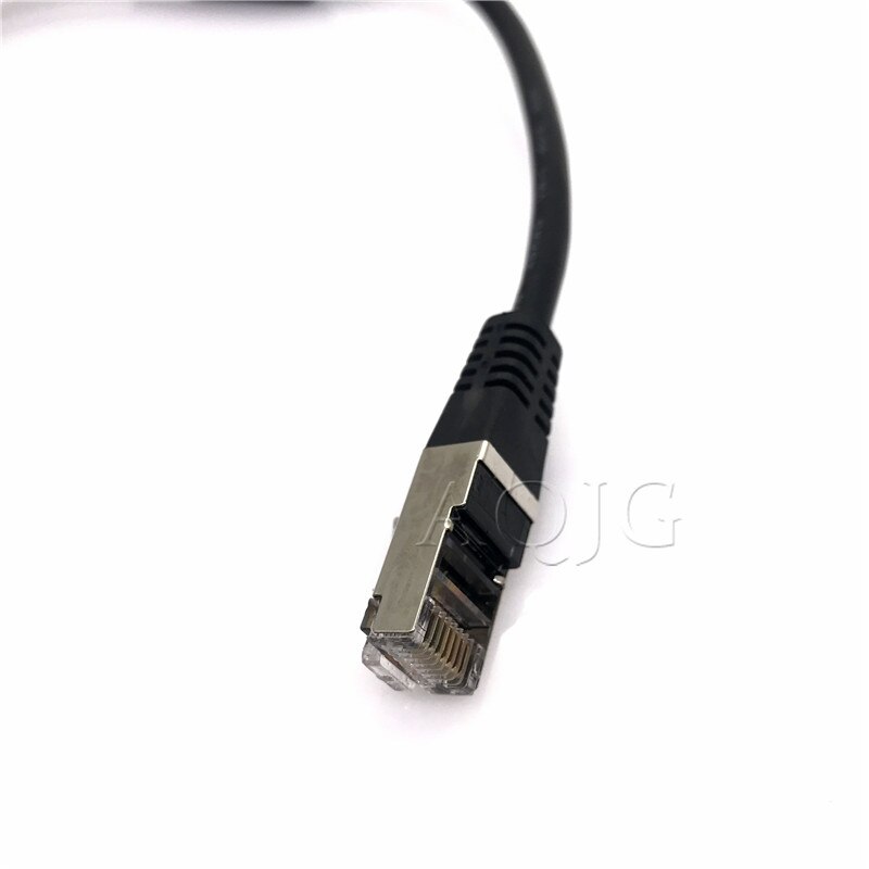 1 Male to 2 Female 2 Ways RJ45 Ports Ethernet Netw... – Grandado