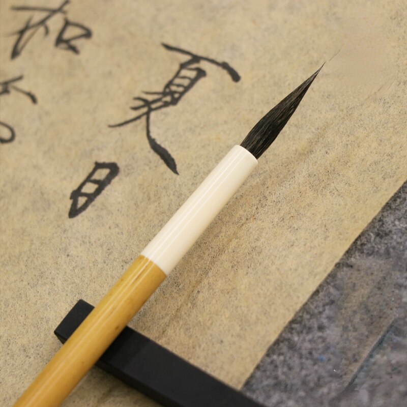 Chinese Calligraphy Brush Pen Weasel Hair Brushes ... – Vicedeal