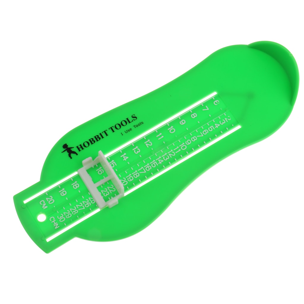 Baby Kids Children Shoes Foot Measuring Tool Gauge... – Grandado