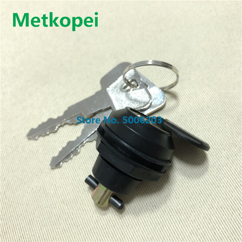 motorcycle YBR125 side cover lock tank camp switch... – Vicedeal