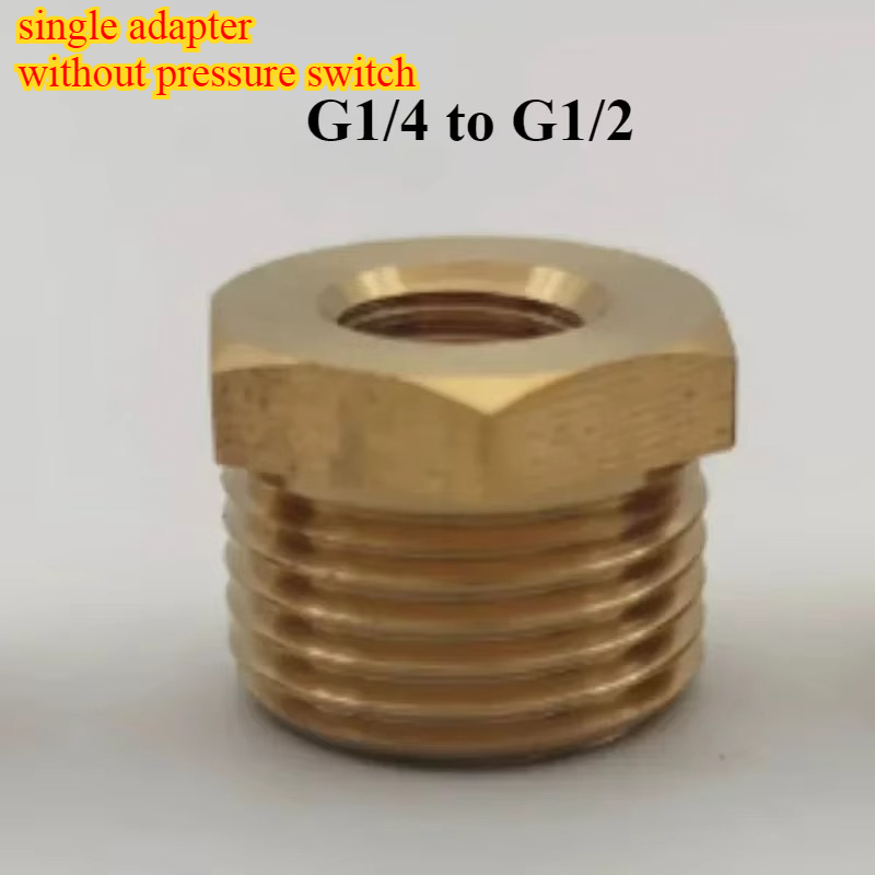 G1/4 G1/8 Vacuum pressure switch -90- -10kpa Adjus... – Vicedeal