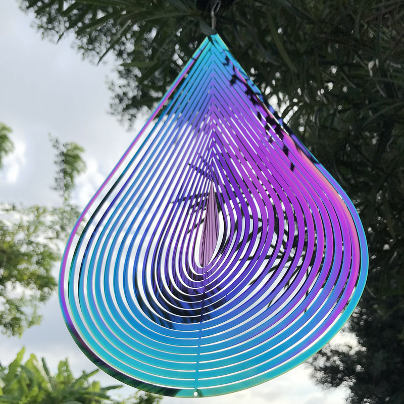 Wind Chimes Hanging Decorations Pendants For The H... – Grandado