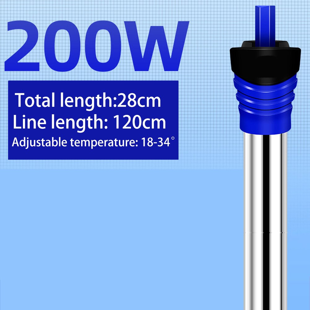 Easy Install Portable Safe Aquarium Thermostat Hea... – Grandado